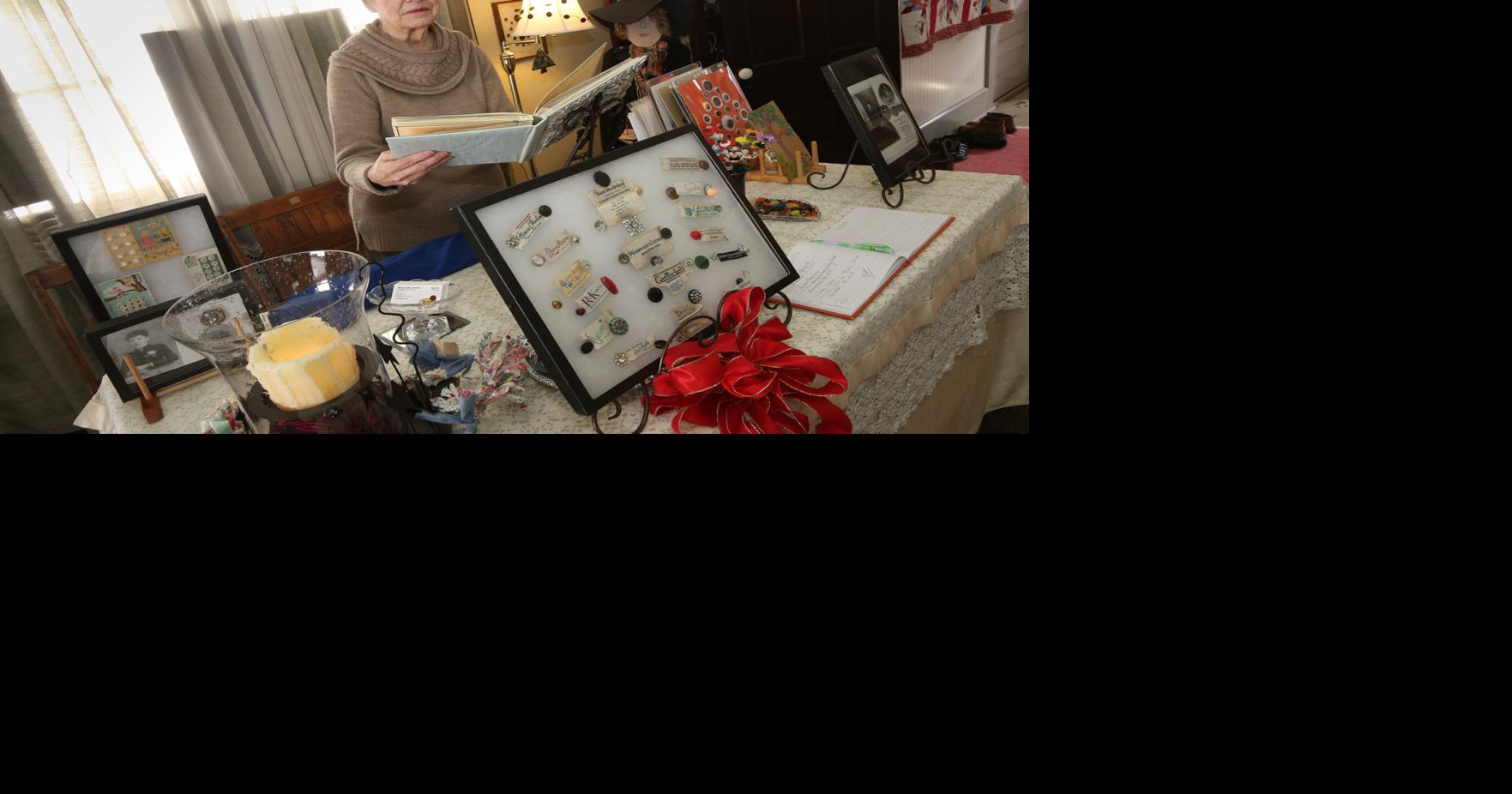 Tour the Button House | Featured | thederrick.com