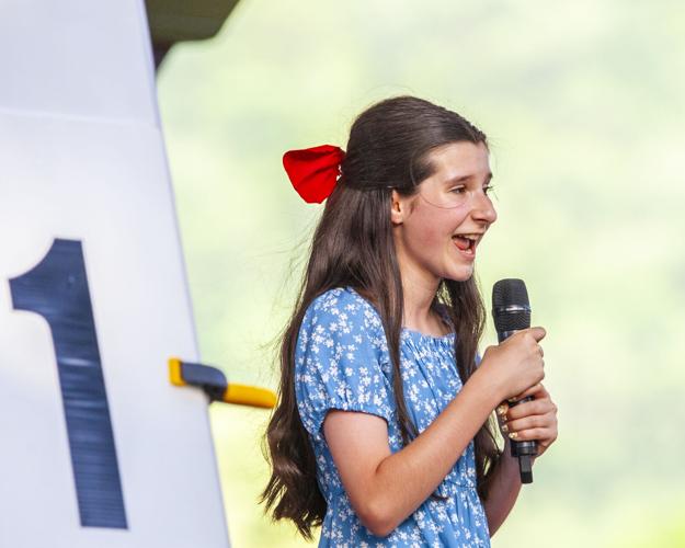 Bandstand Park fills with sound for Taste of Talent Junior | Front Page ...
