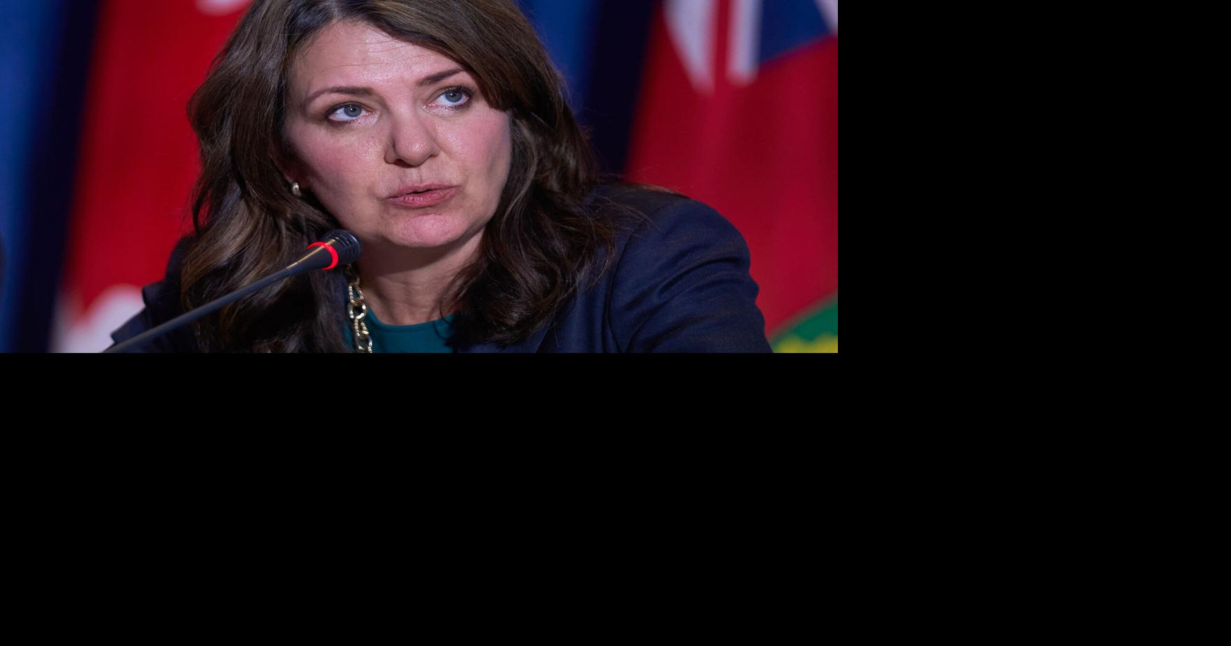 Alberta premier stakes political future on Canada secession vote ...