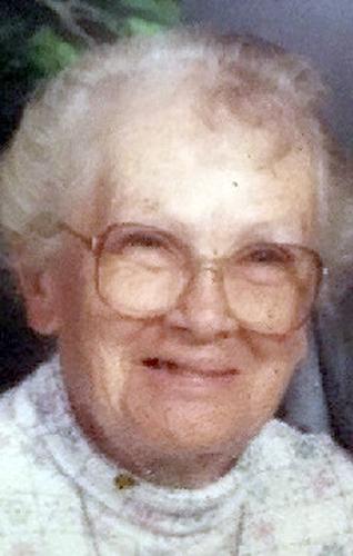 Mary E. Calvin | Obituaries | thederrick.com