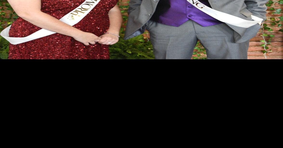 Clarion-Limestone prom queen, king | Community News | thederrick.com