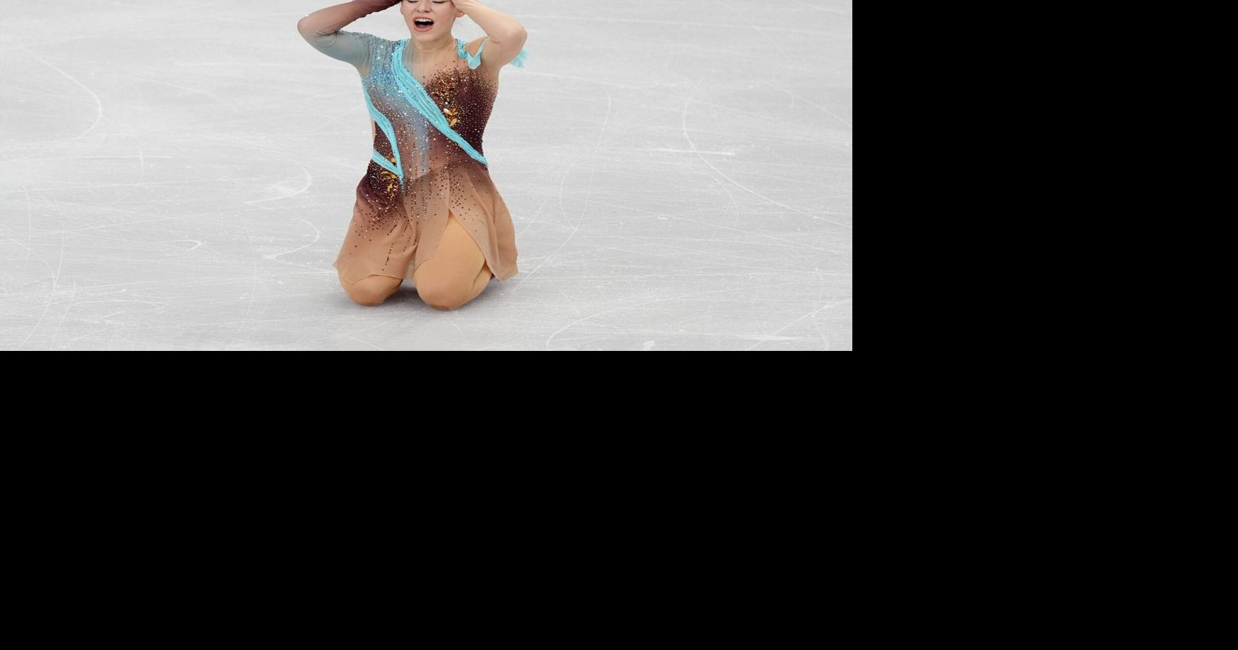 Petrokina stuns by retaining European figure skating title after ...