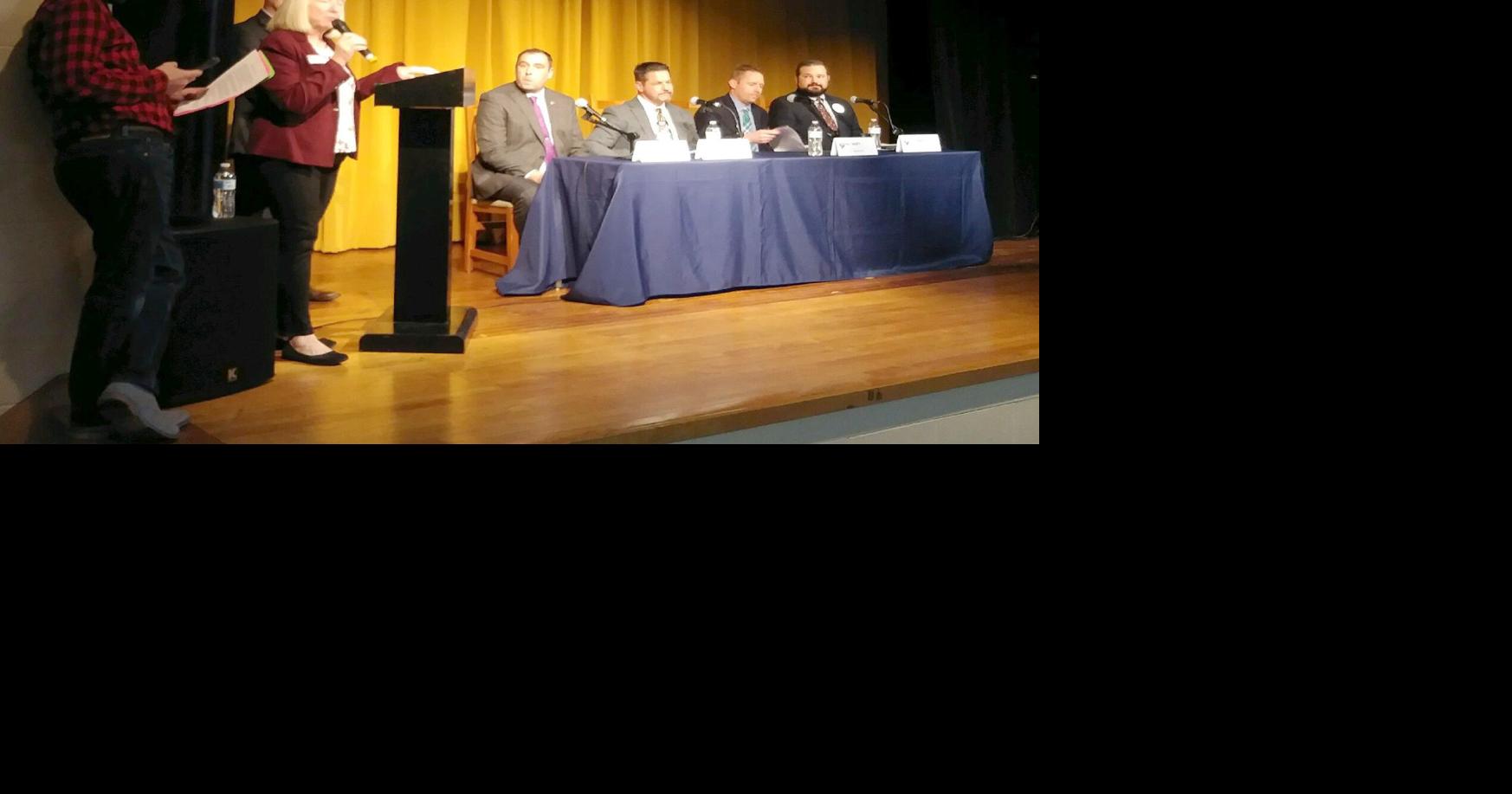 Venango County commissioner candidates get chance to sway voters ...