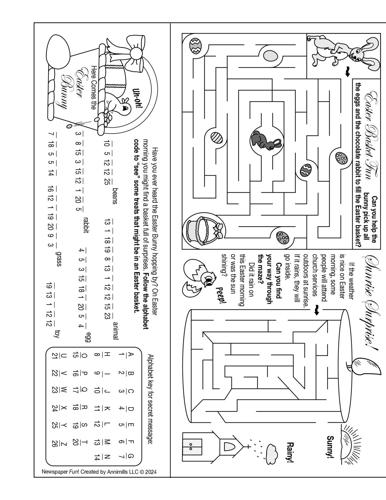 Fun Page Bottom | Entertainment | thederrick.com