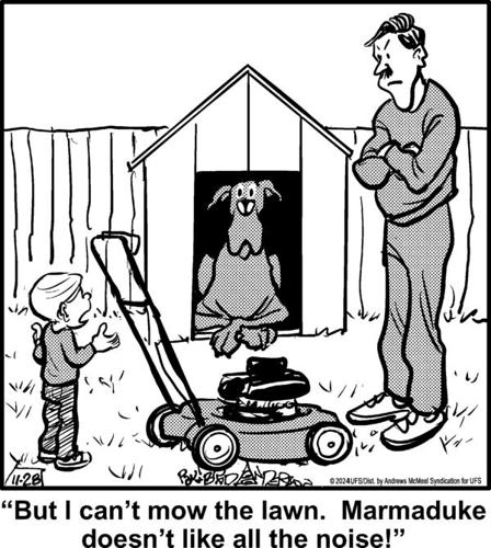 Marmaduke | Entertainment | thederrick.com