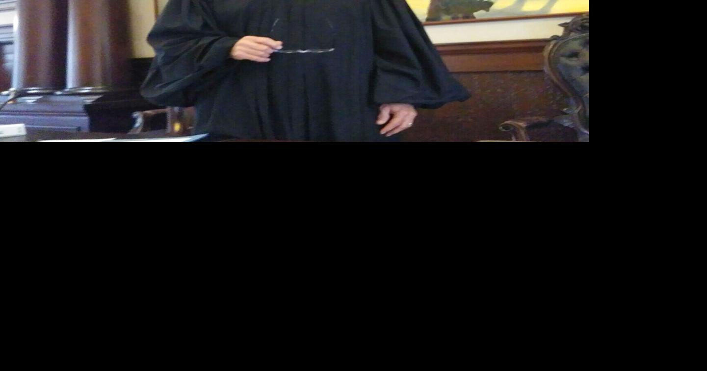 Acting president judge appointed in Venango County | Front Page ...