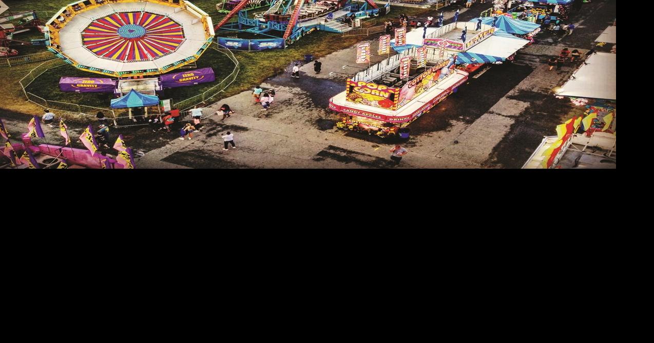 Prepare for a family day at the fair | Features | thederrick.com
