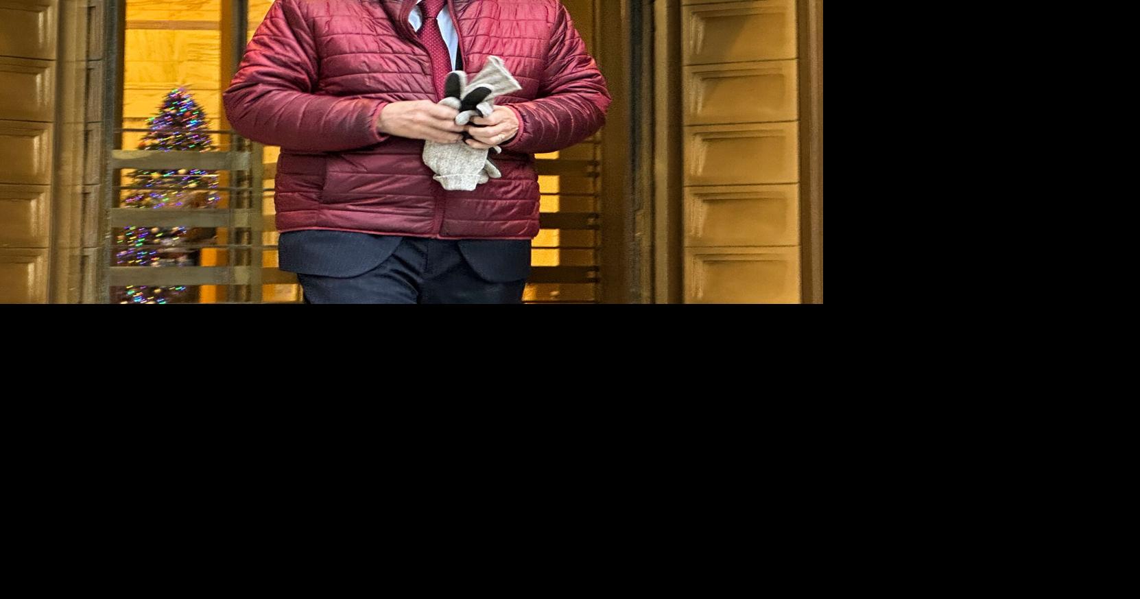 Judge again rules Trump-era prosecutor unlawfully serving, rejects tax ...