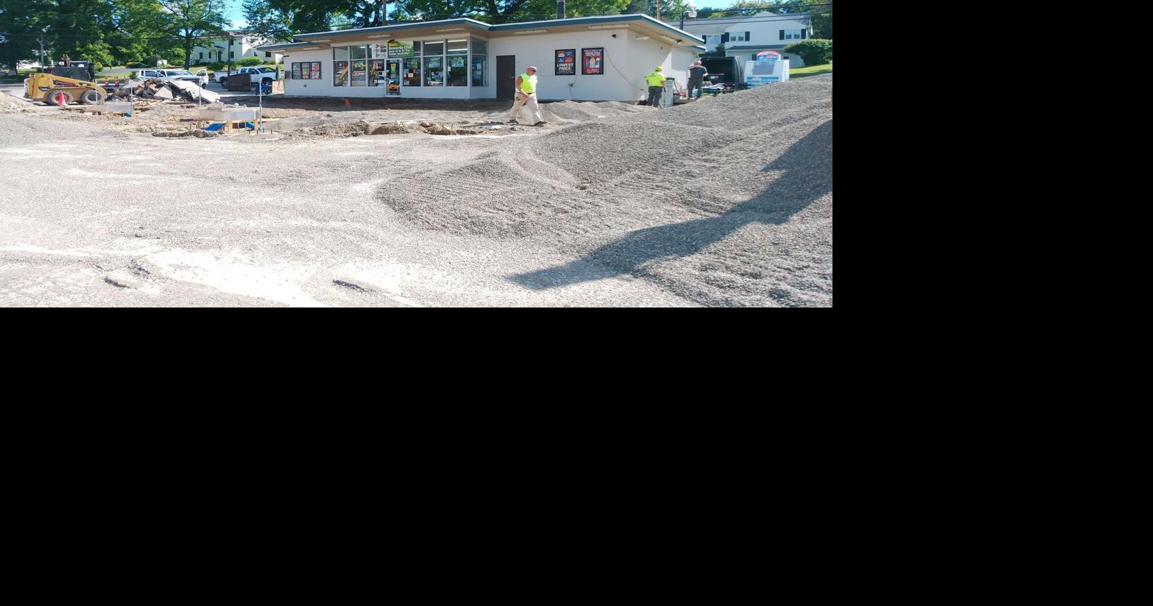 Kwik Fill station work | Front Page | thederrick.com