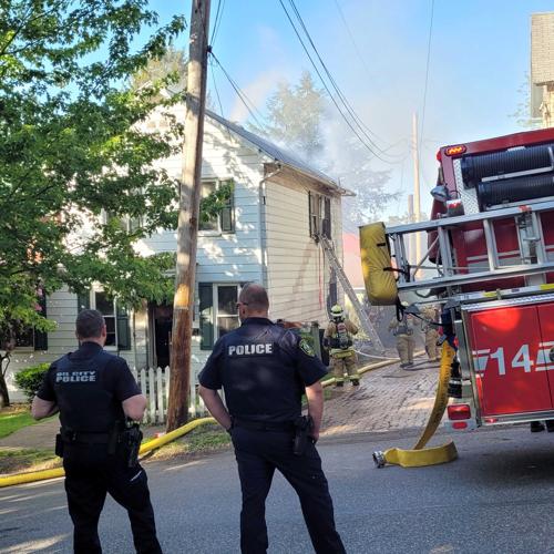No injuries in OC fire | For the Record | thederrick.com