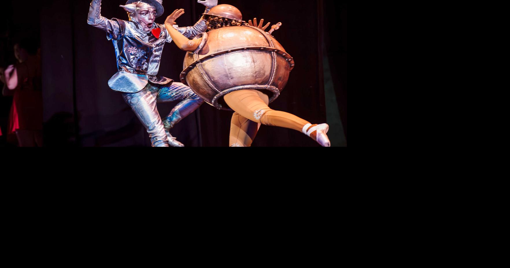Oil Region Ballet to perform 'Wizard of Oz' this weekend | Community ...