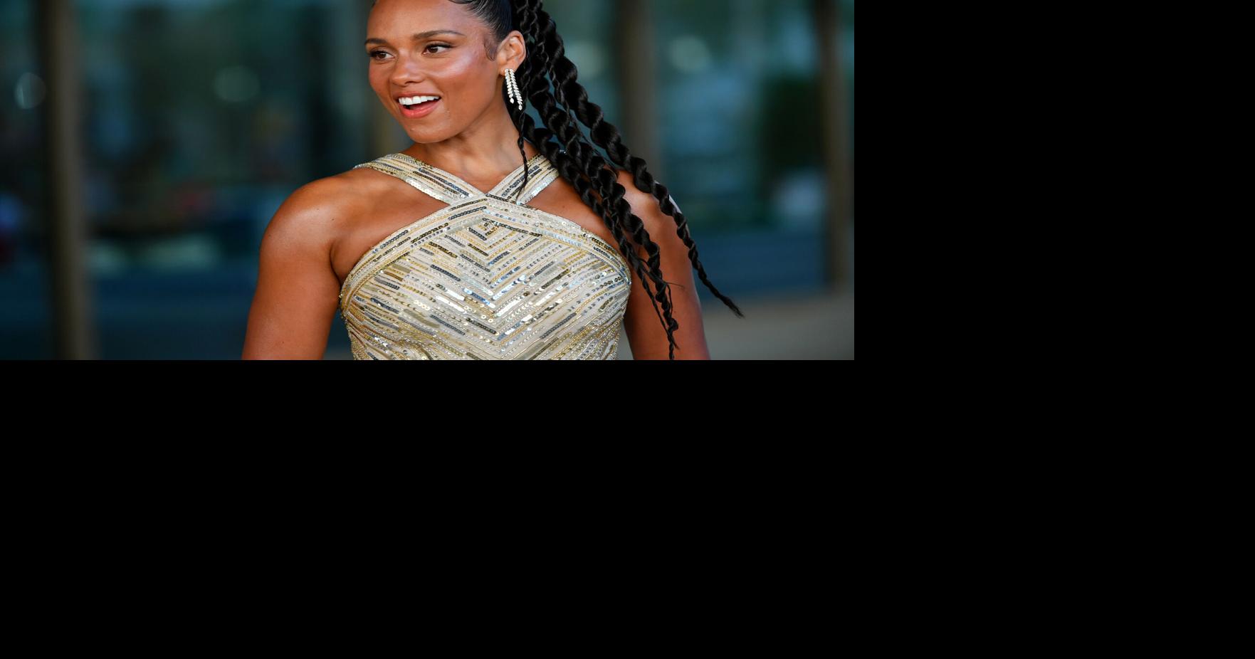 New cities, same dreams: Alicia Keys brings 'Hell's Kitchen' to Los ...