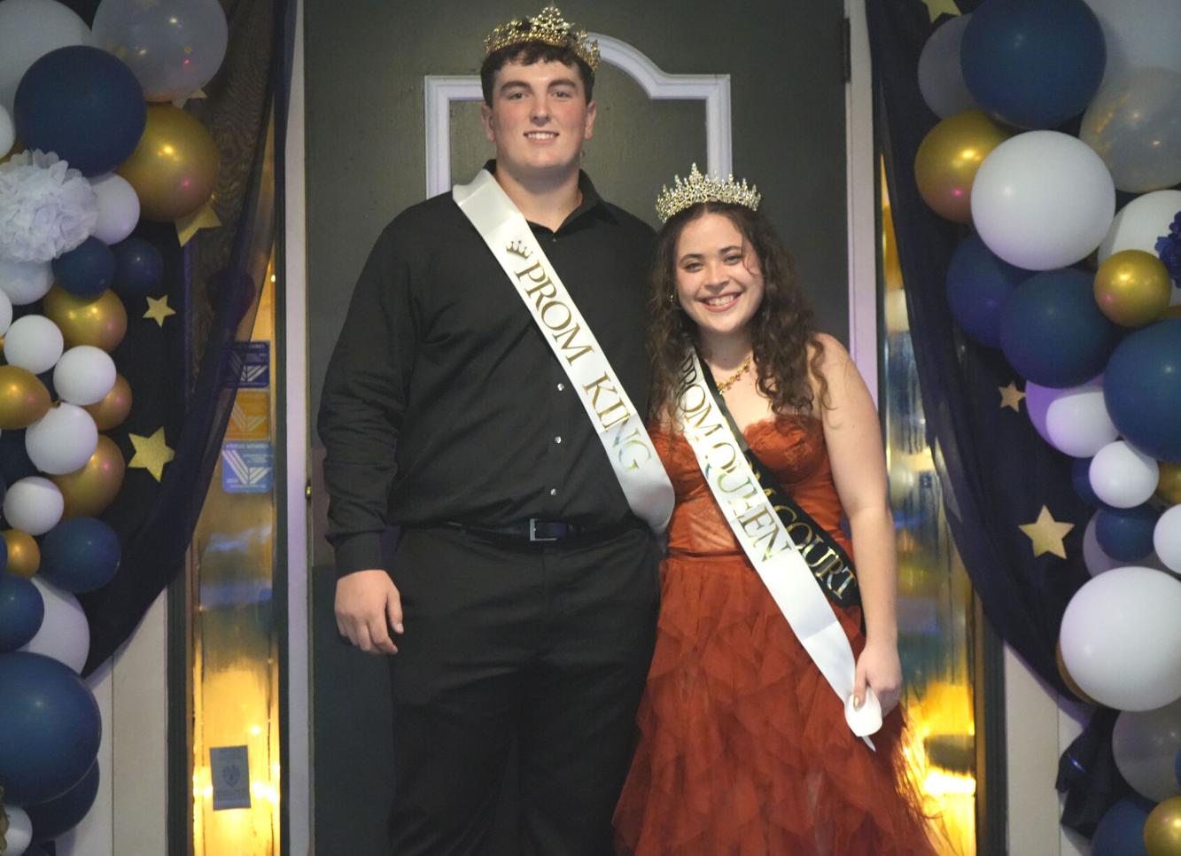 Franklin prom royalty | Community News | thederrick.com