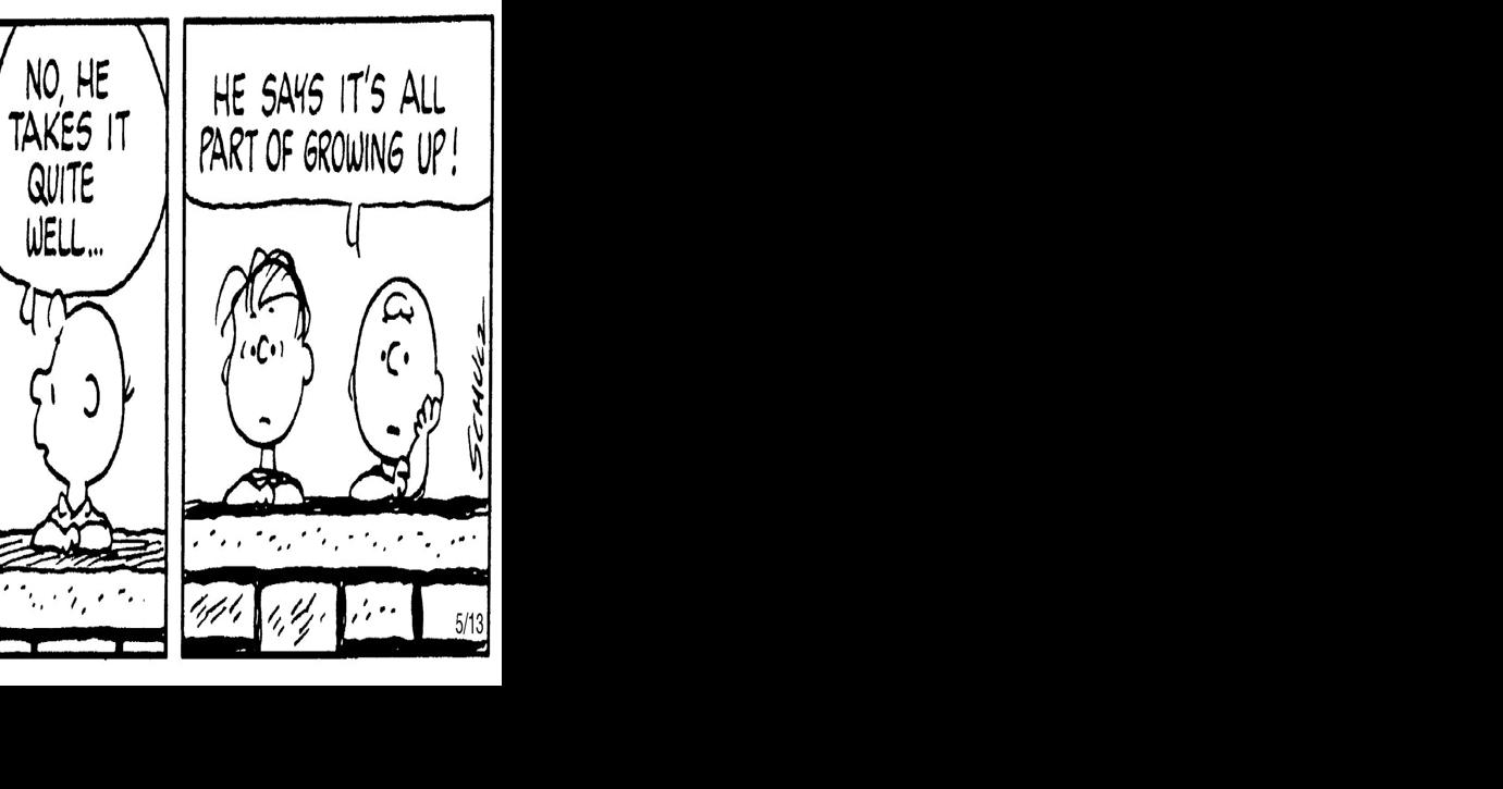 Peanuts | Entertainment | thederrick.com
