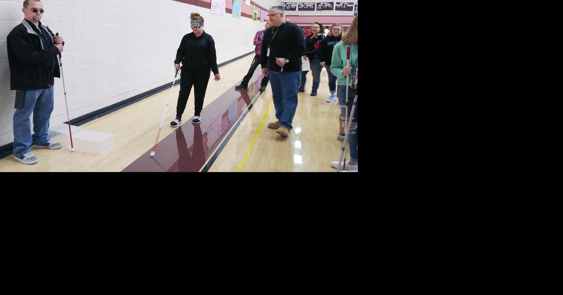 White Cane program | Free | thederrick.com