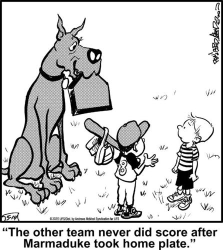 Marmaduke | Entertainment | thederrick.com