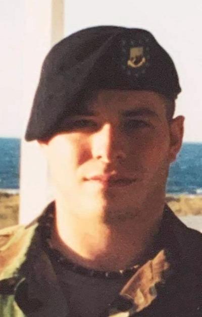 Ethan R. McCormack | Obituaries | thederrick.com