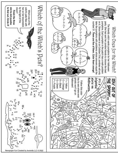 Fun Page Bottom | Entertainment | thederrick.com
