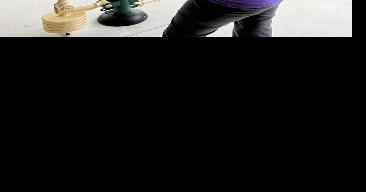 Outdoor fitness station opens at UPMC Northwest | Community News ...