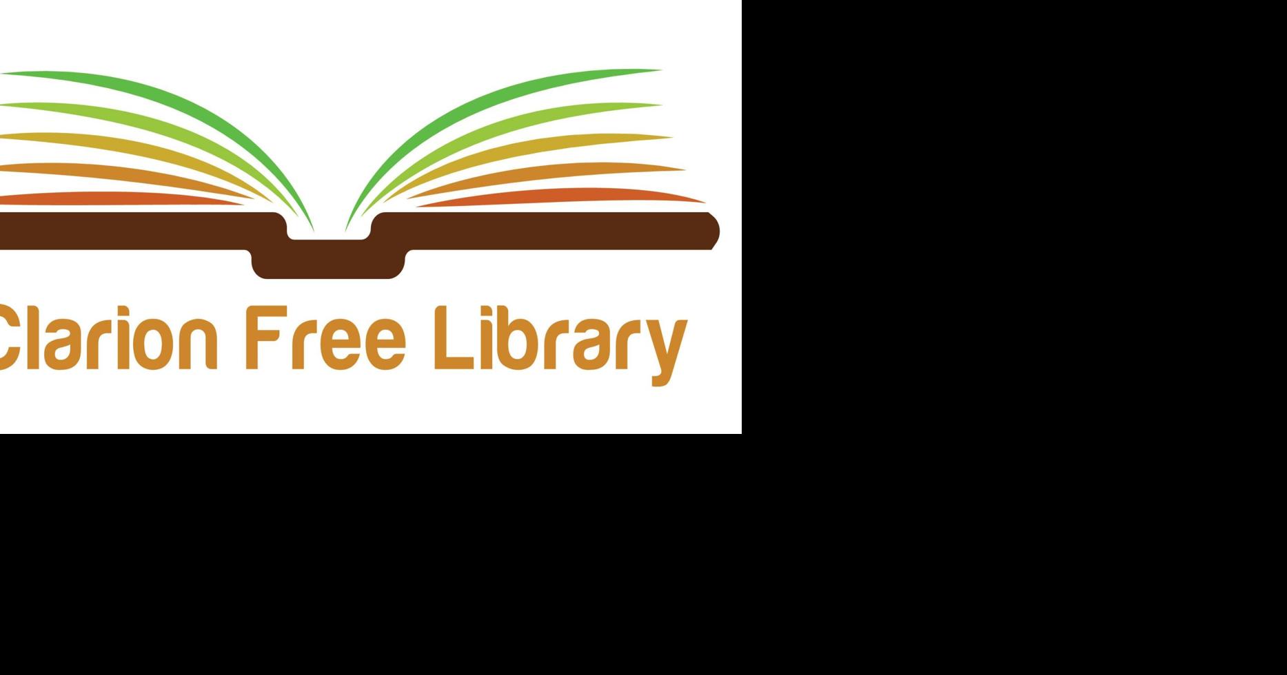 Clarion library to celebrate Library Week with several events ...