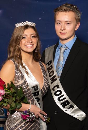North Clarion names prom king, queen | Community News | thederrick.com