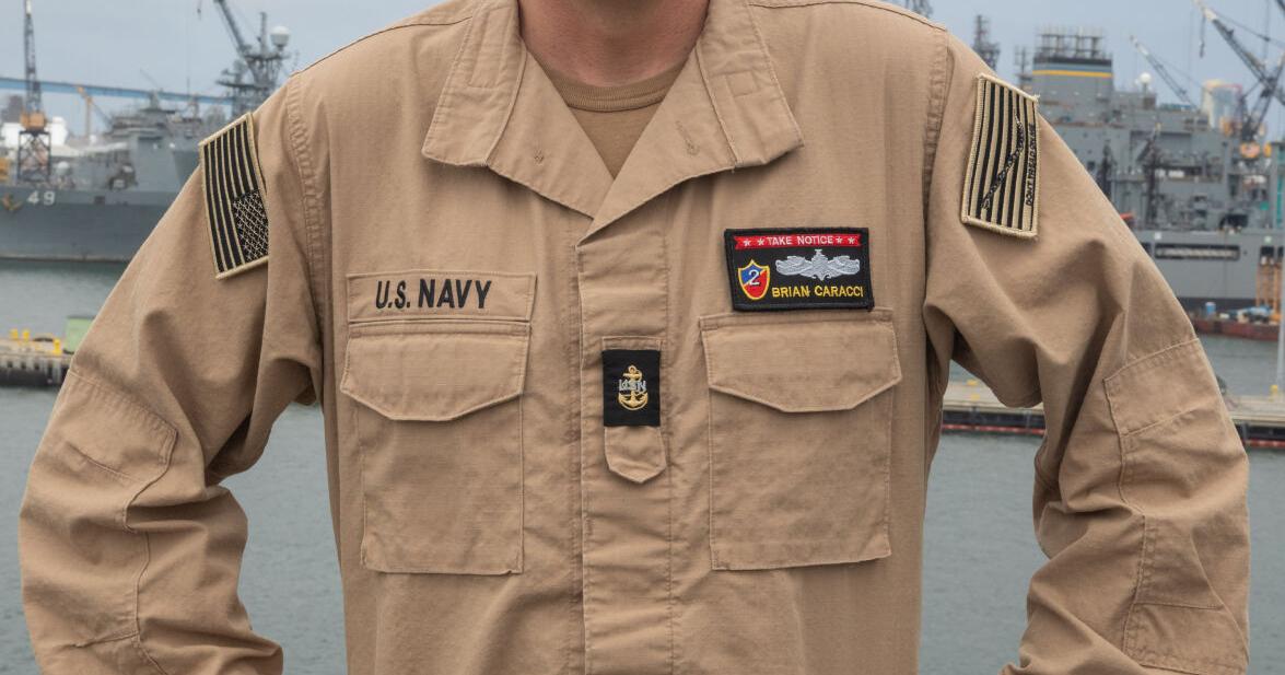 Sailor from Oil City serves aboard warship | Front Page | thederrick.com