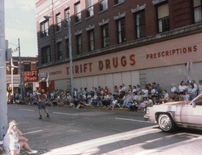 Brody block was once thriving retail destination | Archives ...