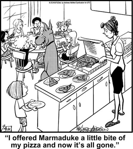 Marmaduke | Entertainment | thederrick.com