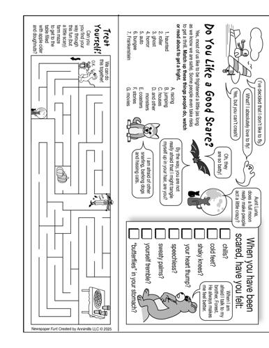 Fun Page Bottom | Entertainment | thederrick.com