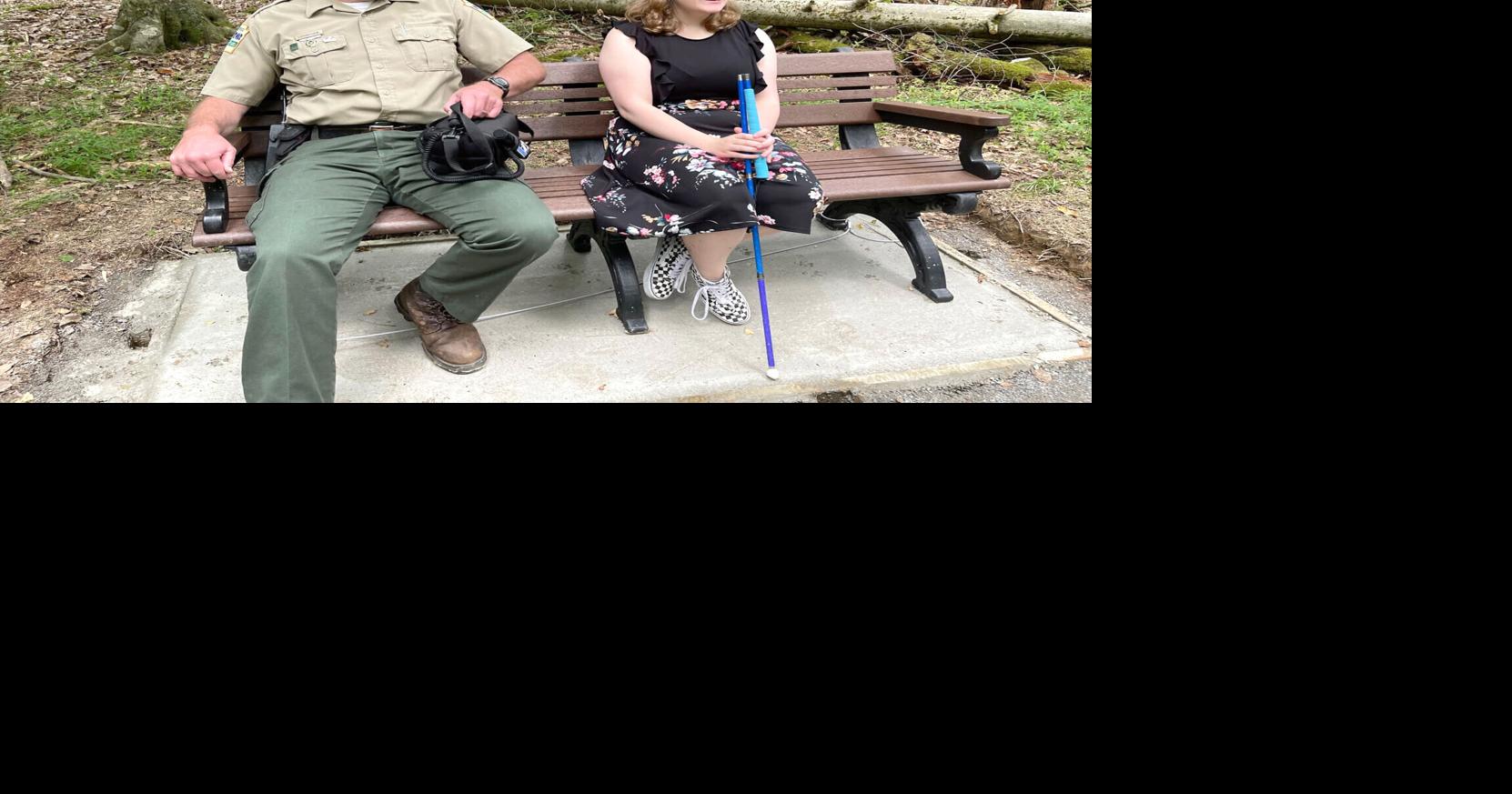 Cook Forest Sensory Trail opens up an entire new world | Free ...