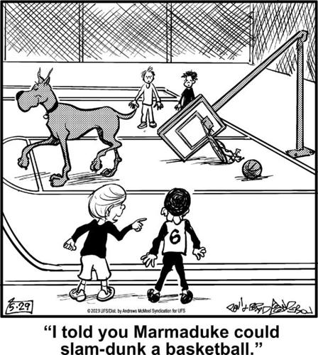 Marmaduke | Entertainment | thederrick.com