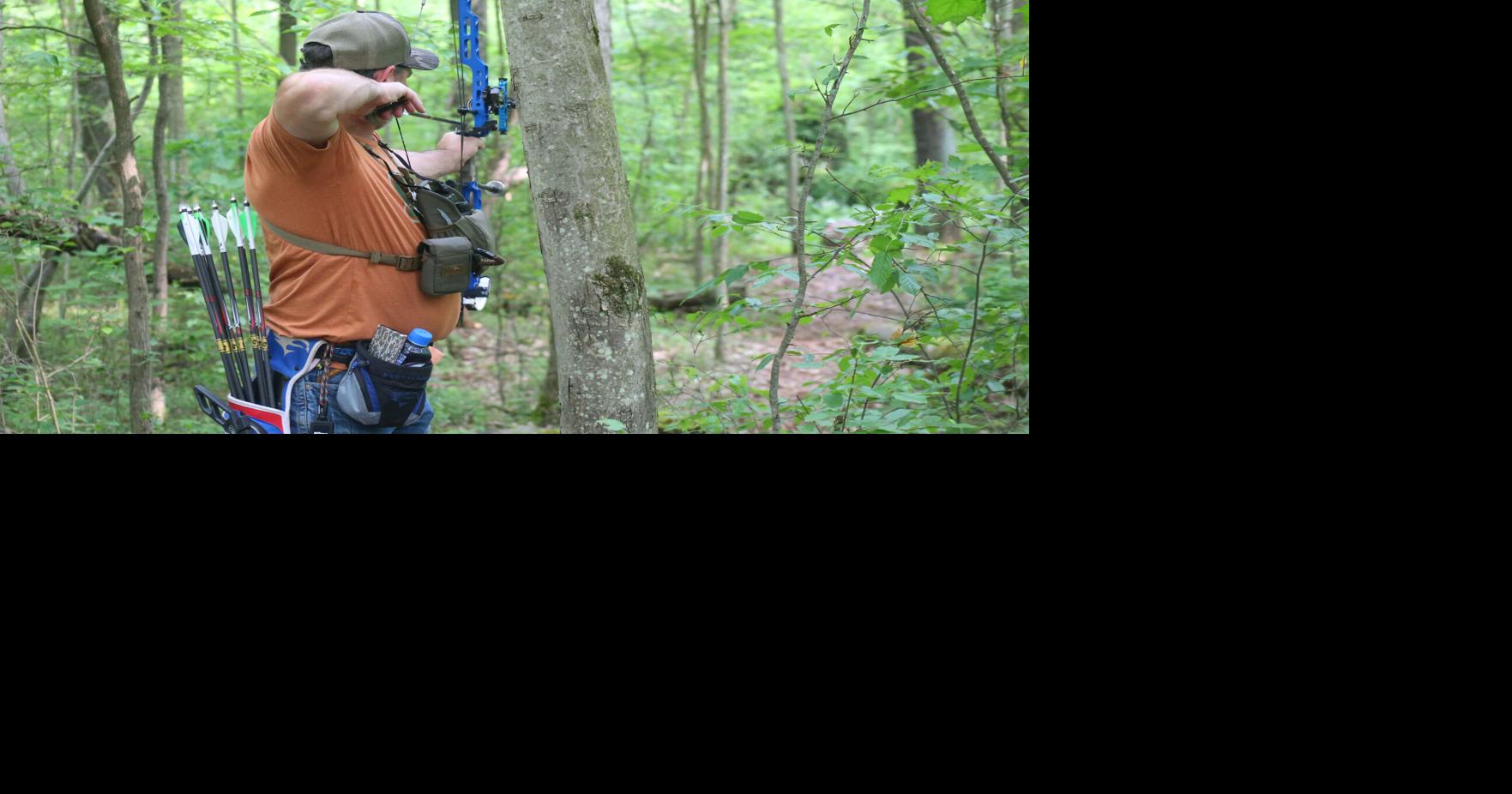 At Two Mile Run, IBO Triple Crown archers' target is World Championship ...