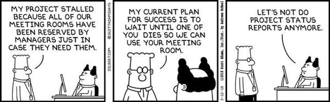Dilbert | Entertainment | thederrick.com