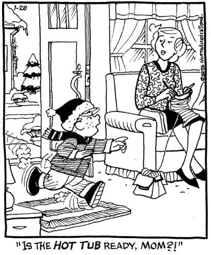 Dennis The Menace | Entertainment | thederrick.com