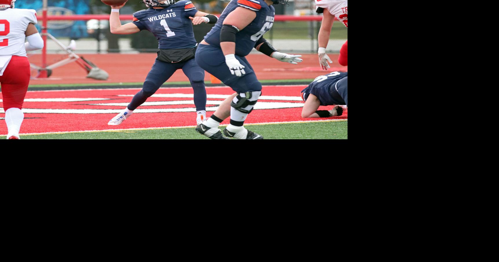 Wildcats' Ferguson named player of the year | Local Sports | thederrick.com
