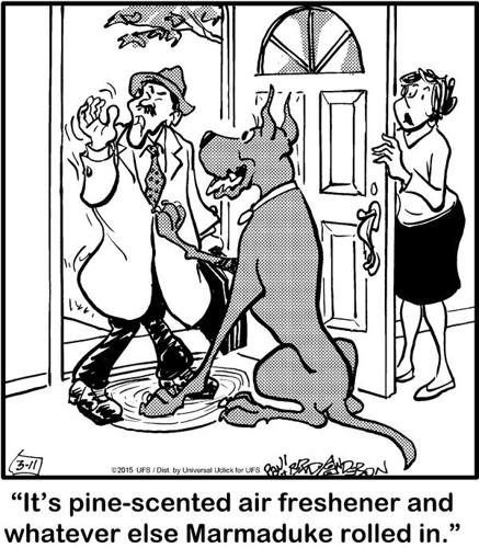 Marmaduke | Entertainment | thederrick.com