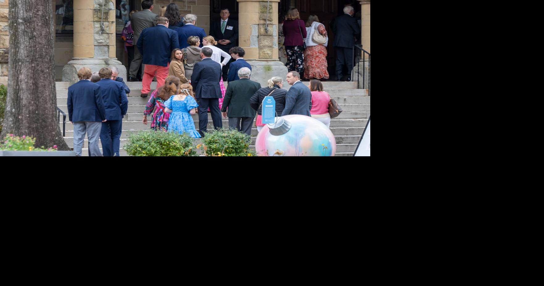 Hundreds mourn Brown University sophomore Ella Cook, killed in campus ...