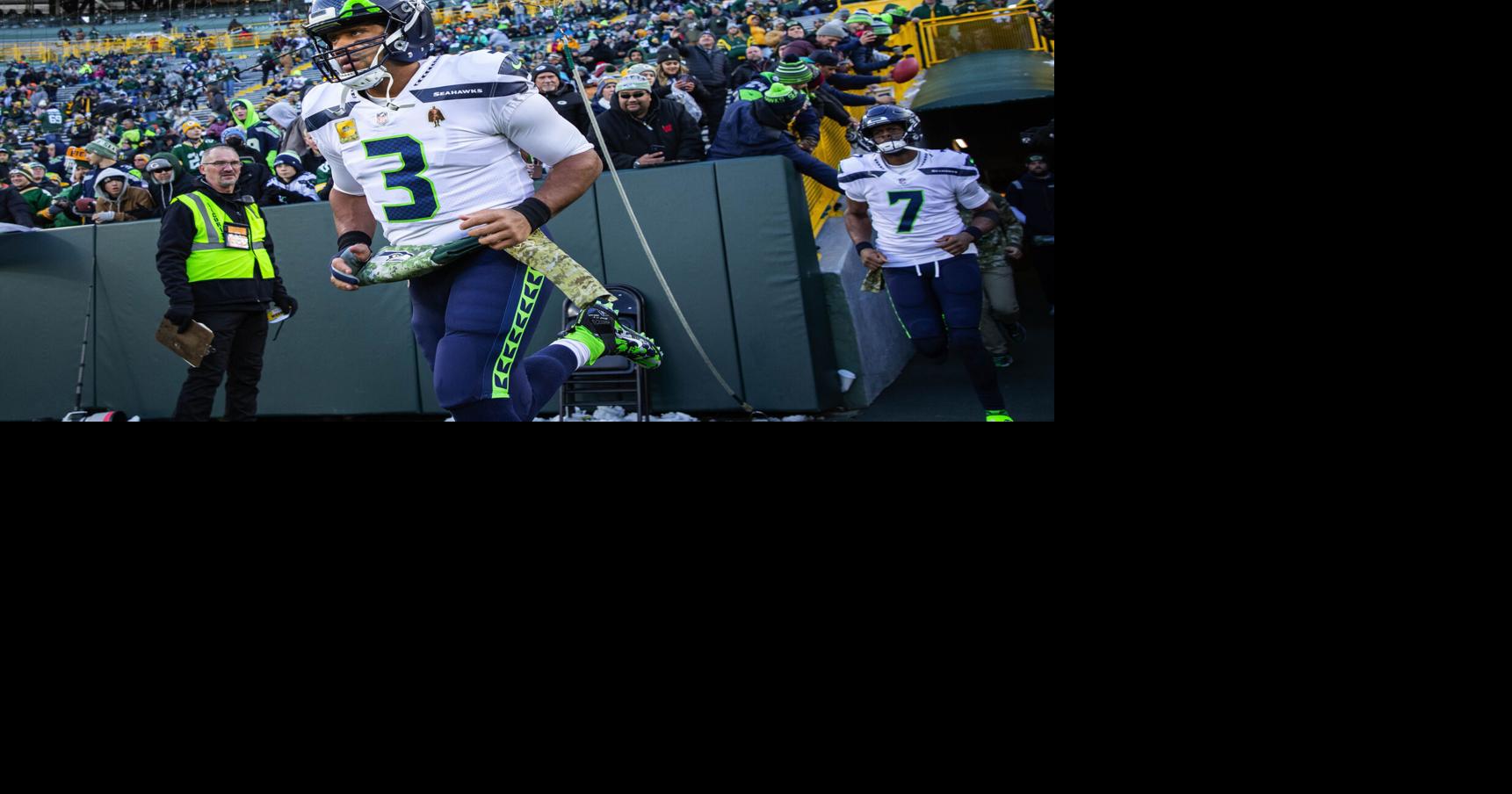 Russell Wilson announces move to CBS in apparent retirement video ...