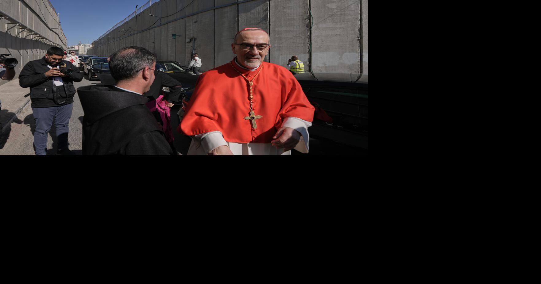 Thousands flock to Bethlehem to revive Christmas spirit after 2 years ...