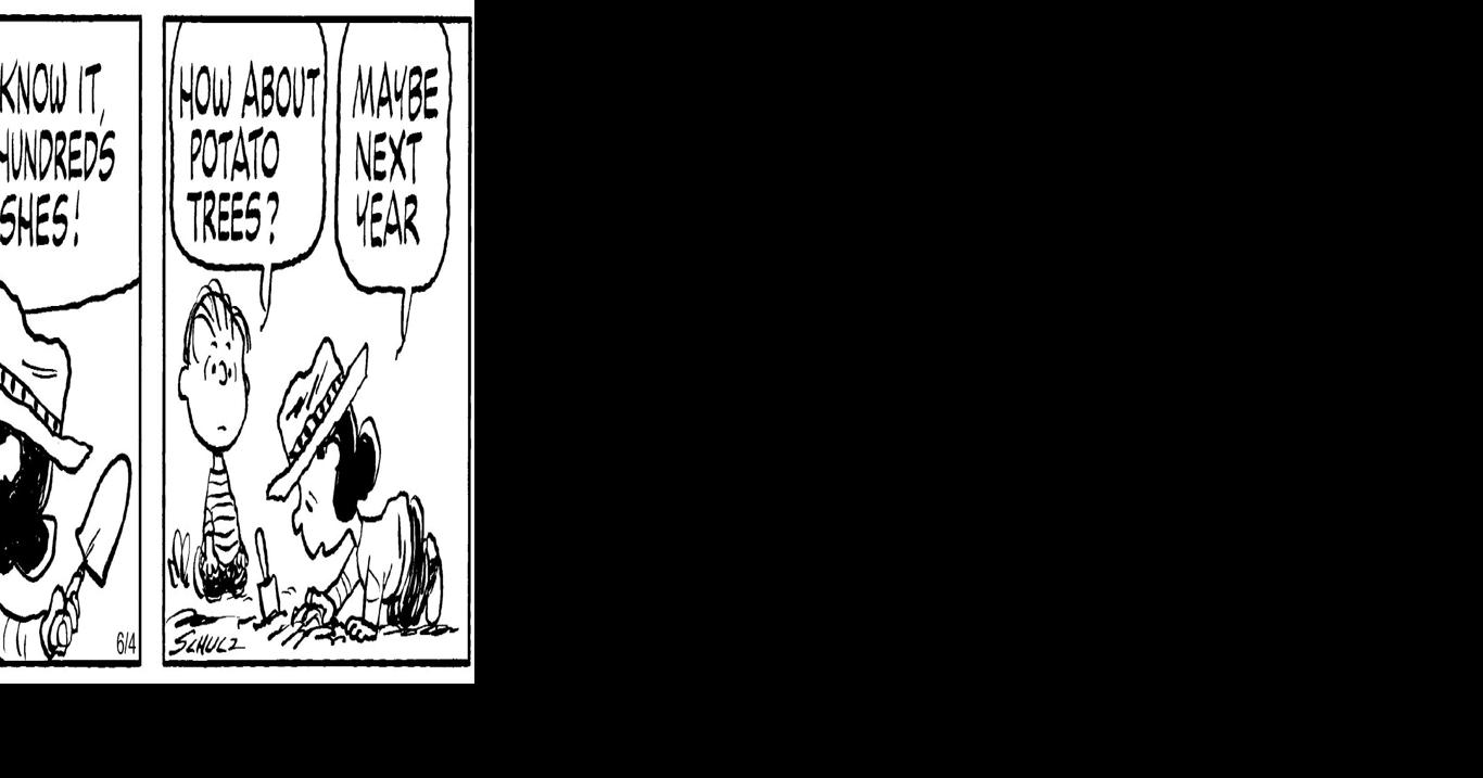 Peanuts | Entertainment | thederrick.com