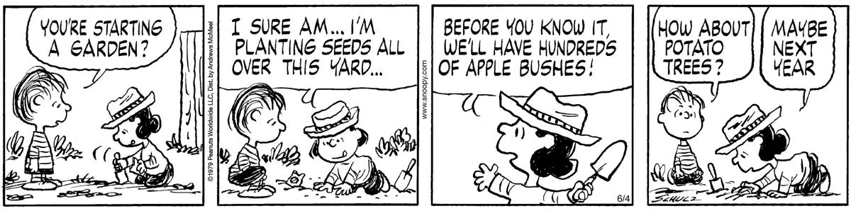 Peanuts | Entertainment | thederrick.com