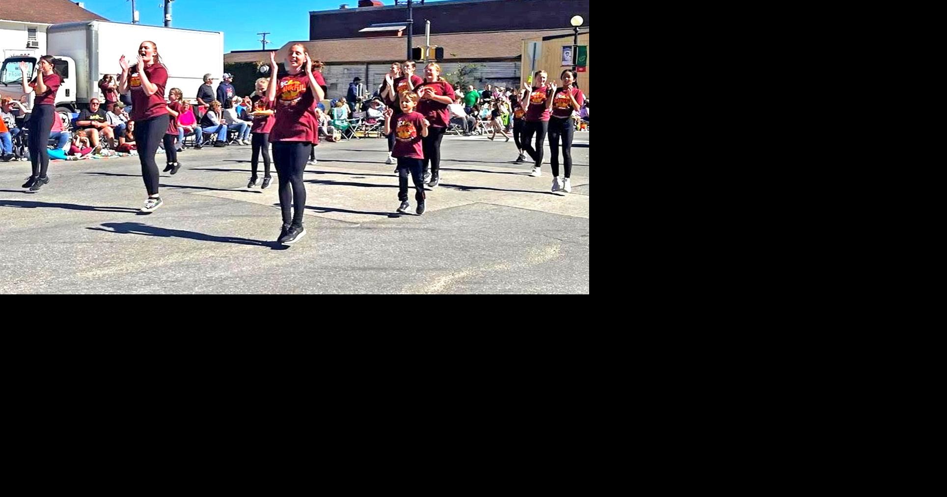 Tournament of Leaves parade enjoys clear skies as ALF winds down ...