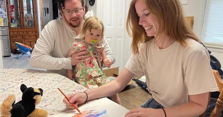 Clarion revives former LA artist's passion to create | Front Page ...