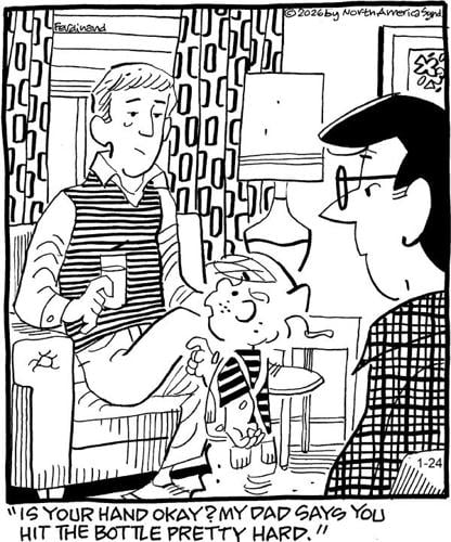 Dennis The Menace | Entertainment | thederrick.com