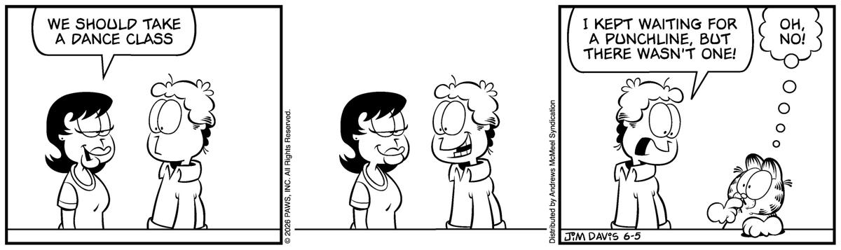 Garfield | Entertainment | thederrick.com