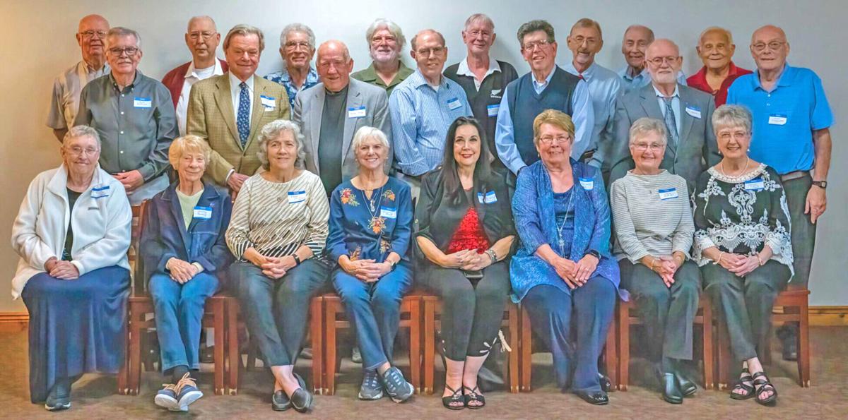 Franklin Class of 1963 reunion | Community News | thederrick.com