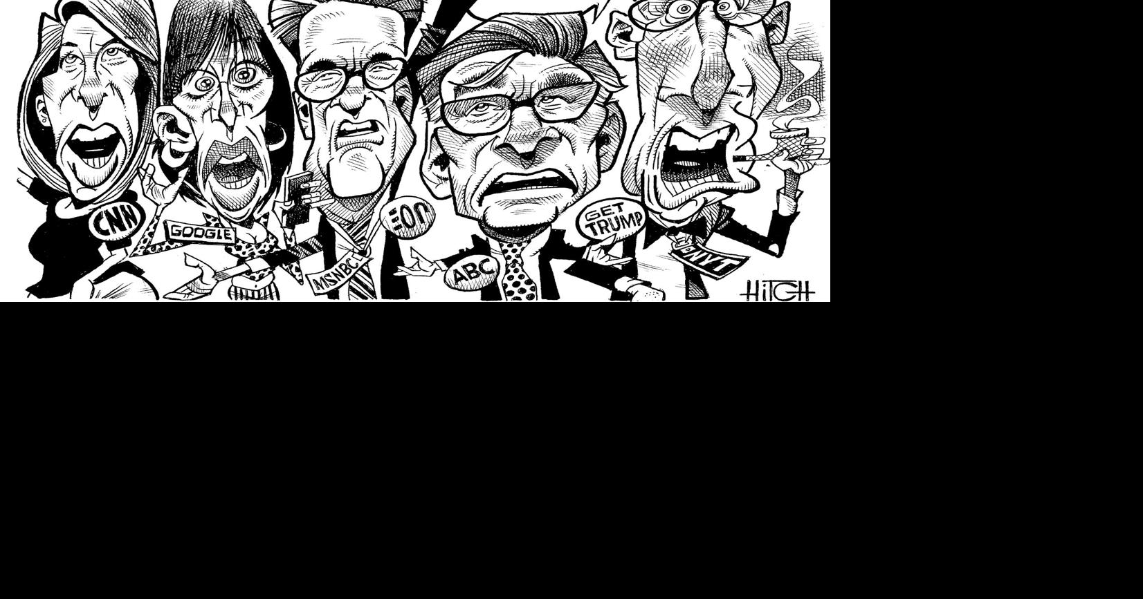 Wit of the Draw | Opinion | thederrick.com