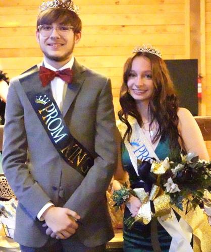 Franklin prom royalty | Community News | thederrick.com