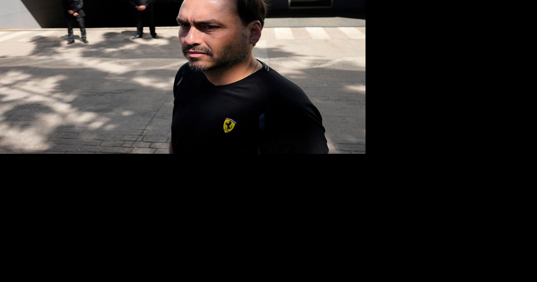 Bolsonaro leaves Brazilian prison to undergo medical examinations after ...