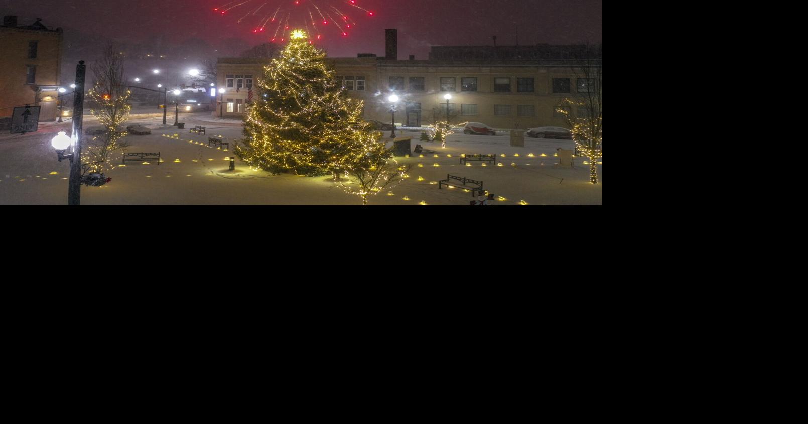 Oil City First Night | Front Page | thederrick.com